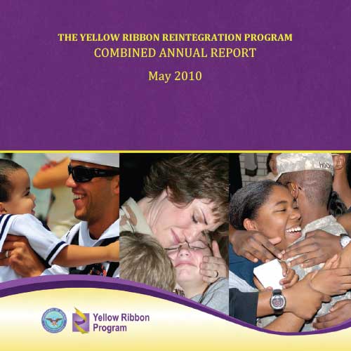 Policy and Guidance: Reports and Instructions | Yellow Ribbon ...
