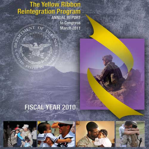 Policy and Guidance: Reports and Instructions | Yellow Ribbon ...