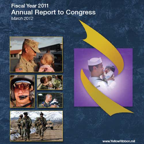 Policy and Guidance: Reports and Instructions | Yellow Ribbon ...