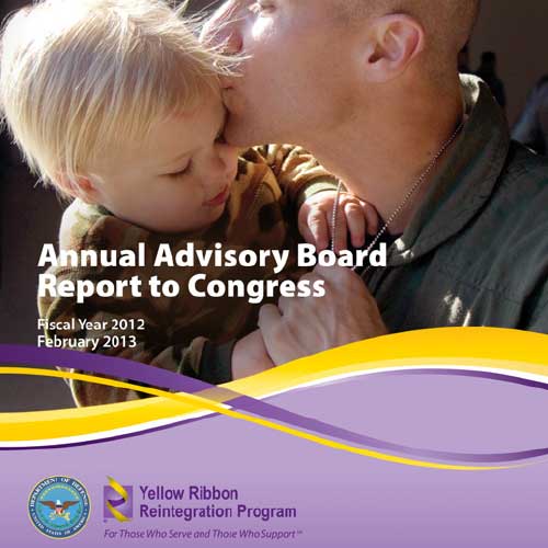 Policy and Guidance: Reports and Instructions | Yellow Ribbon ...