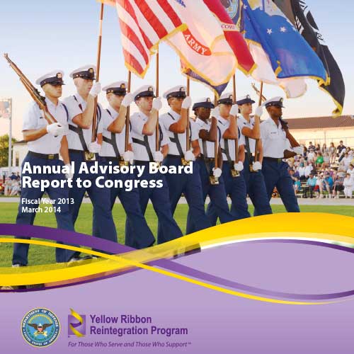 Policy and Guidance: Reports and Instructions | Yellow Ribbon ...