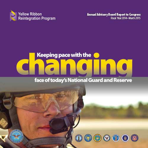 Policy and Guidance: Reports and Instructions | Yellow Ribbon ...