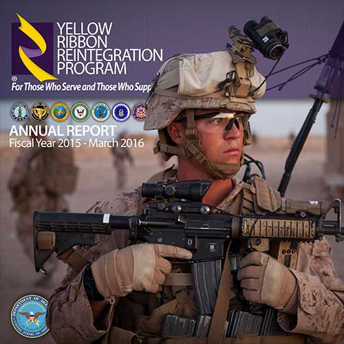 Policy and Guidance: Reports and Instructions | Yellow Ribbon ...