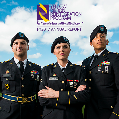 Policy and Guidance: Reports and Instructions | Yellow Ribbon ...