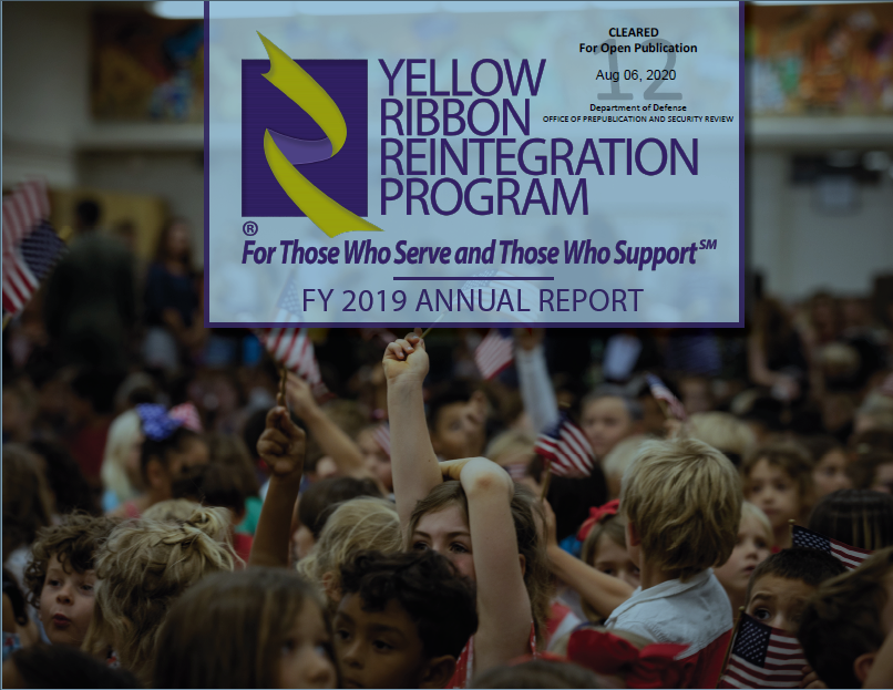 Policy and Guidance: Reports and Instructions | Yellow Ribbon ...