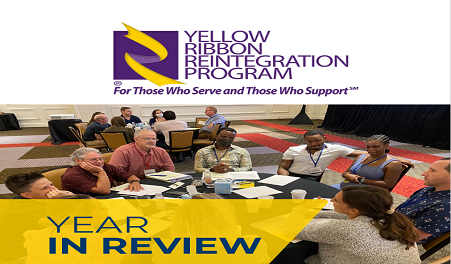Policy and Guidance: Reports and Instructions | Yellow Ribbon ...